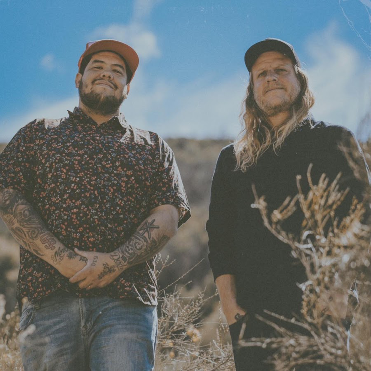 Rome And Duddy – The Merch Collective