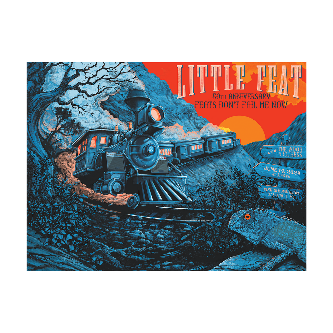 Little Feat – The Merch Collective
