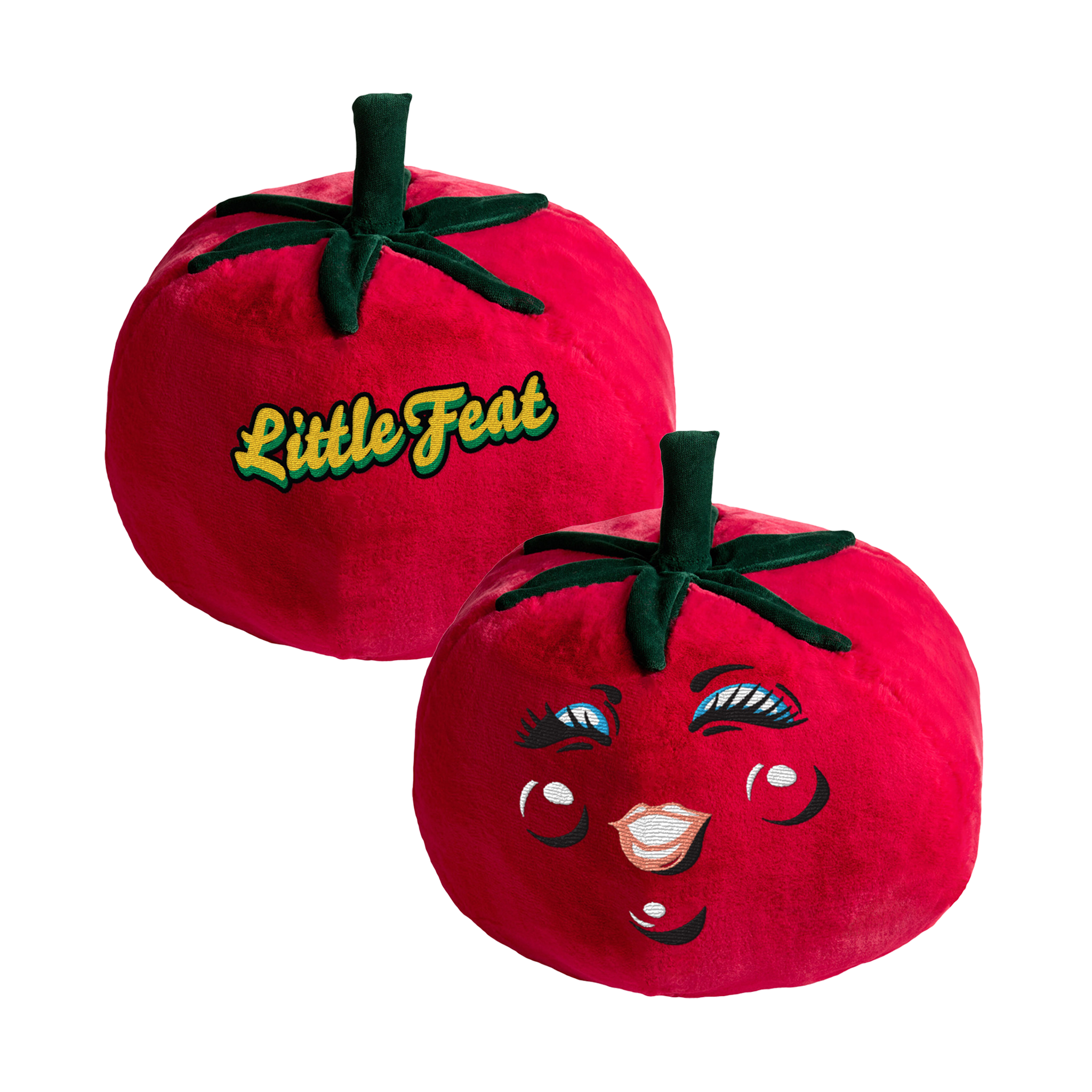 Tomato Plushy – The Merch Collective