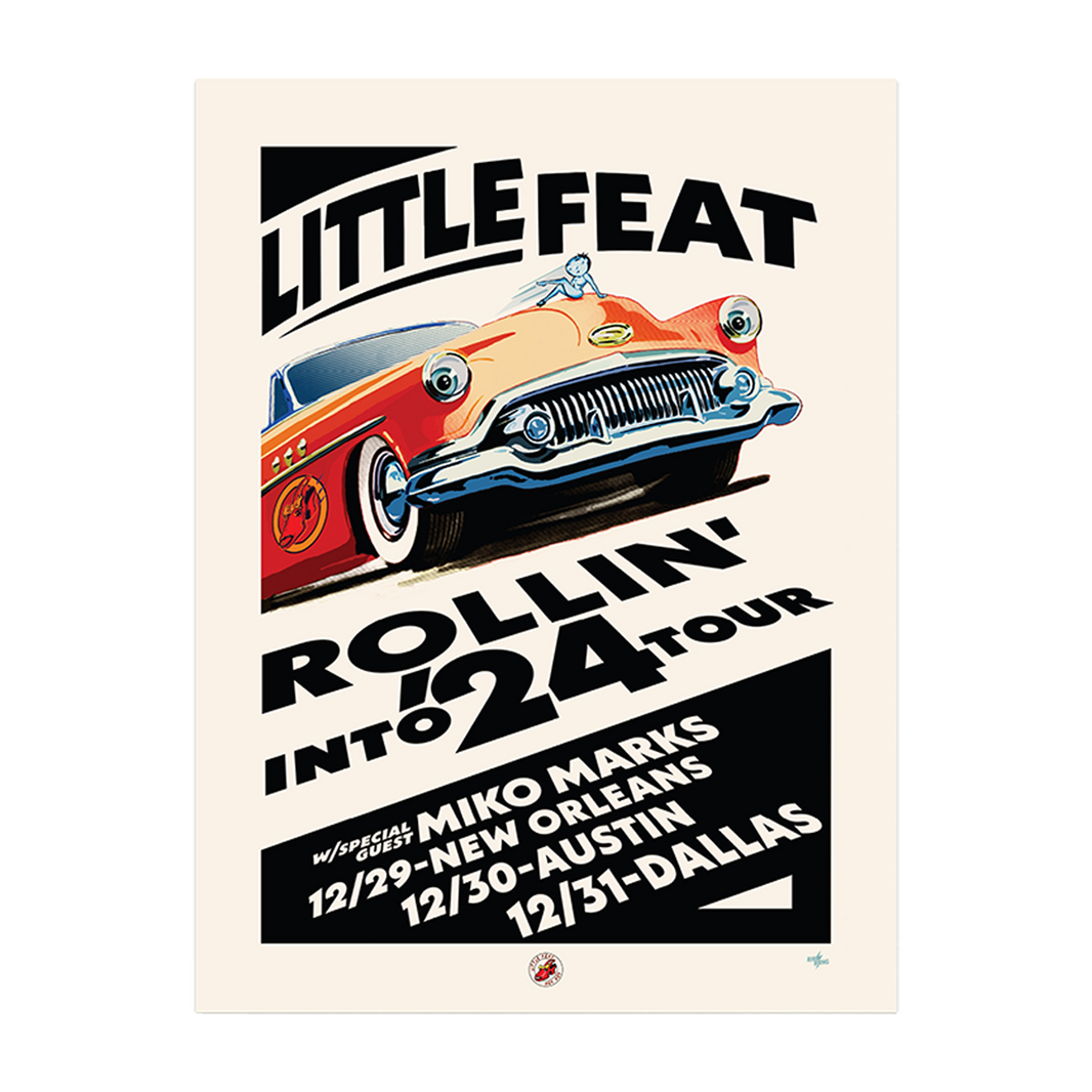 Little Feat – The Merch Collective