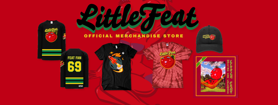 Little Feat – The Merch Collective