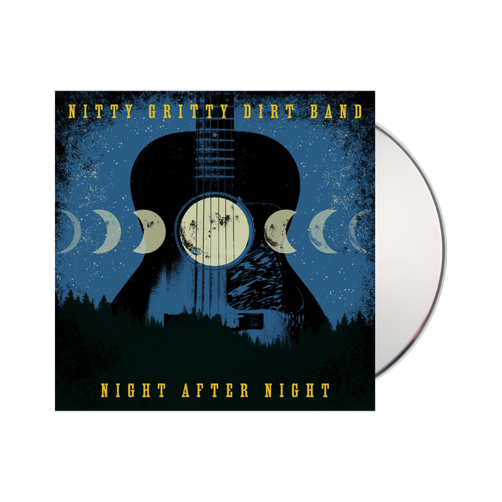 Nitty Gritty Dirt Band – The Merch Collective