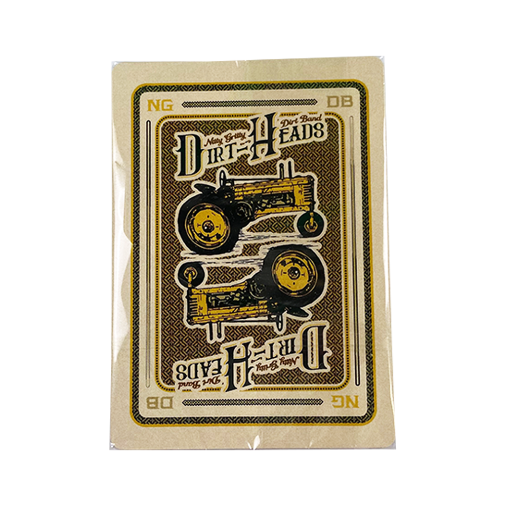 NGDB Playing cards – The Merch Collective