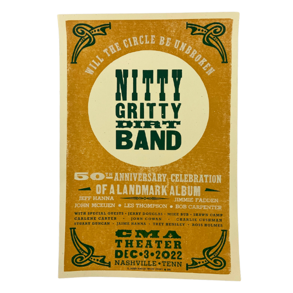 Nitty Gritty Dirt Band – The Merch Collective
