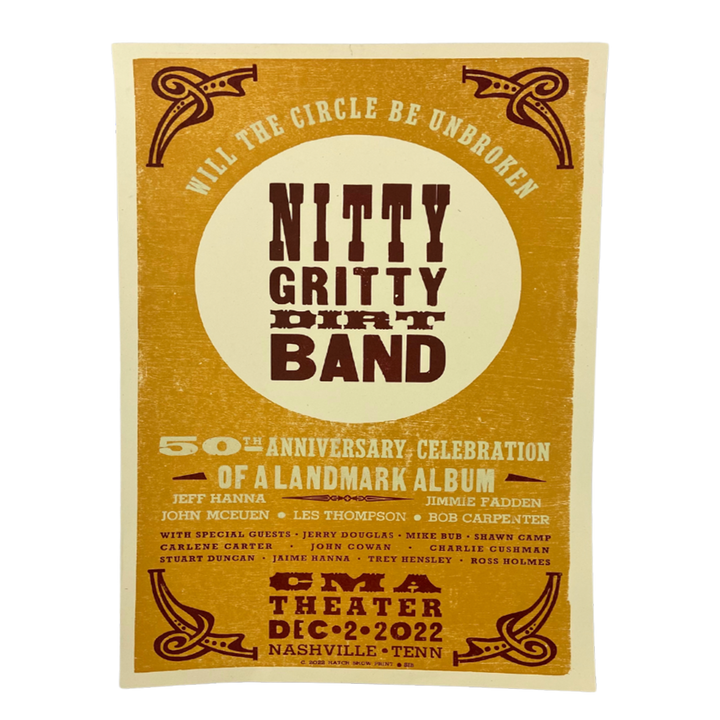 Nitty Gritty Dirt Band – The Merch Collective