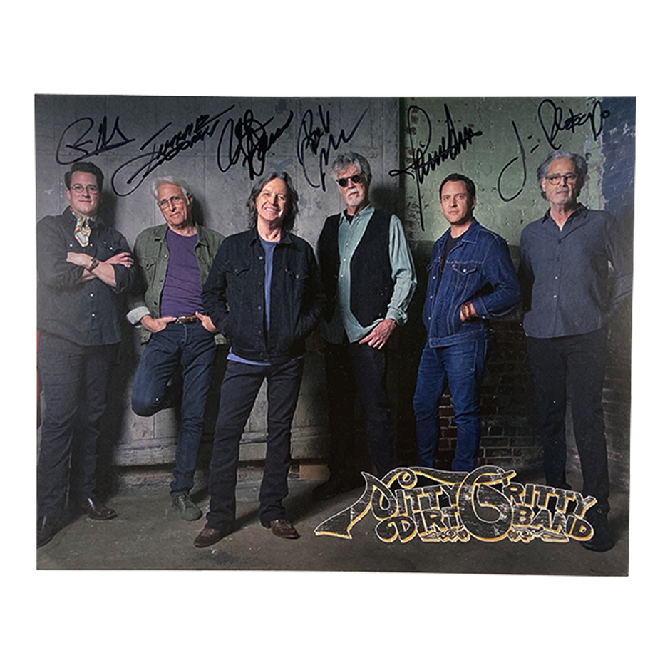 Nitty Gritty Dirt Band – The Merch Collective