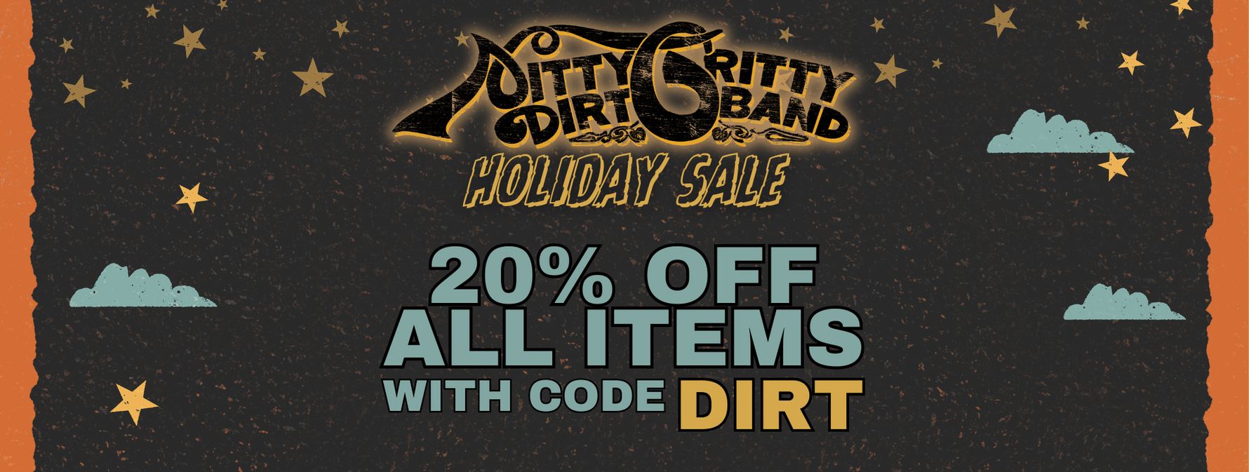 Nitty Gritty Dirt Band – The Merch Collective