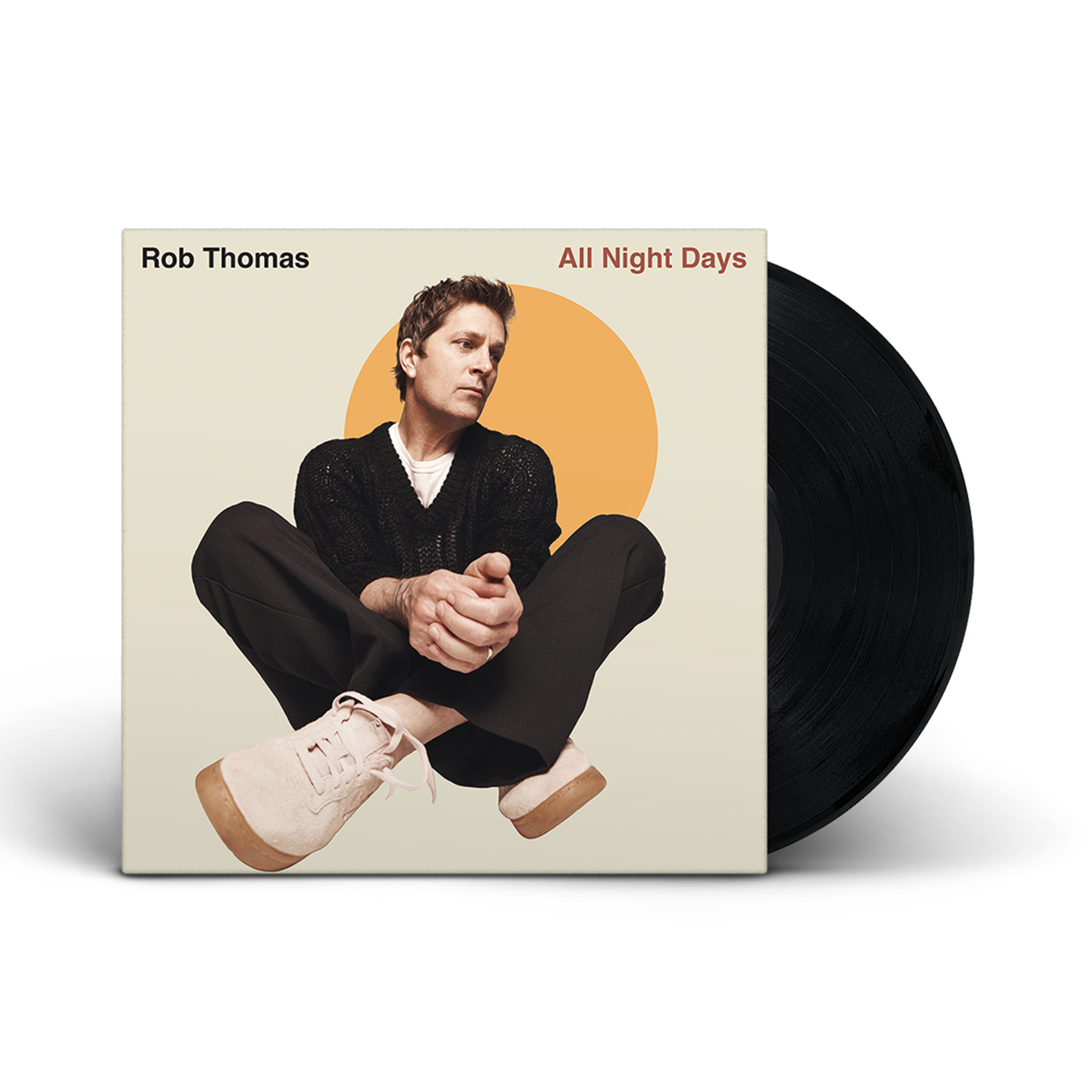 Rob Thomas – The Merch Collective