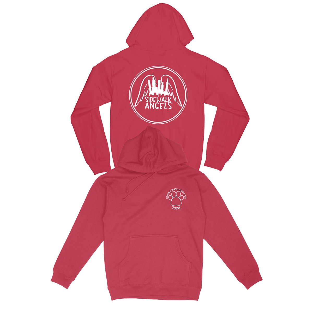 Sidewalk Angels – The Merch Collective