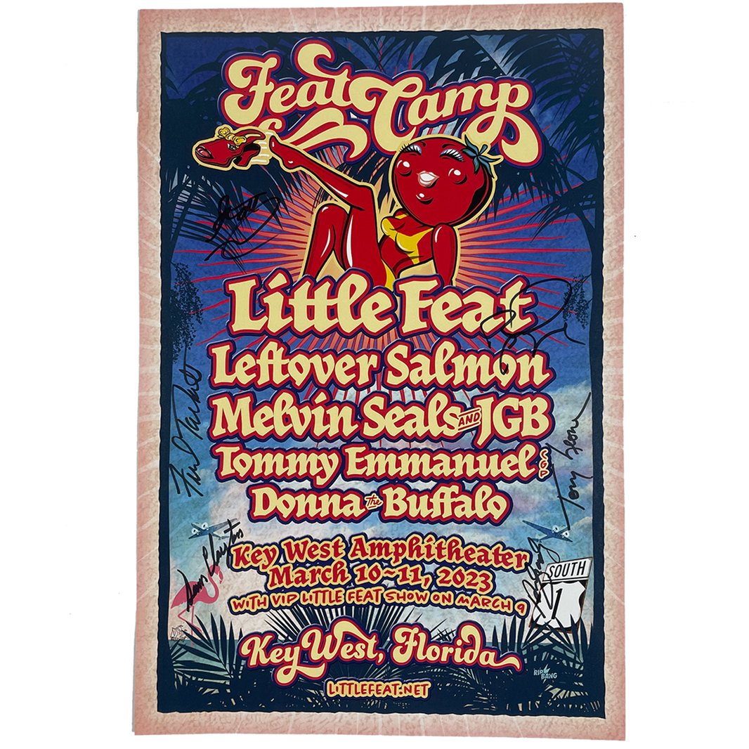 Little Feat – The Merch Collective