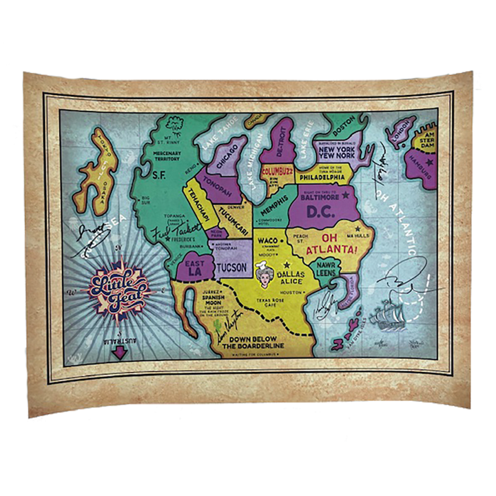 Little Feat – The Merch Collective