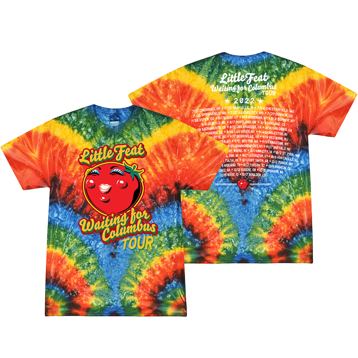 Little Feat – Page 2 – The Merch Collective