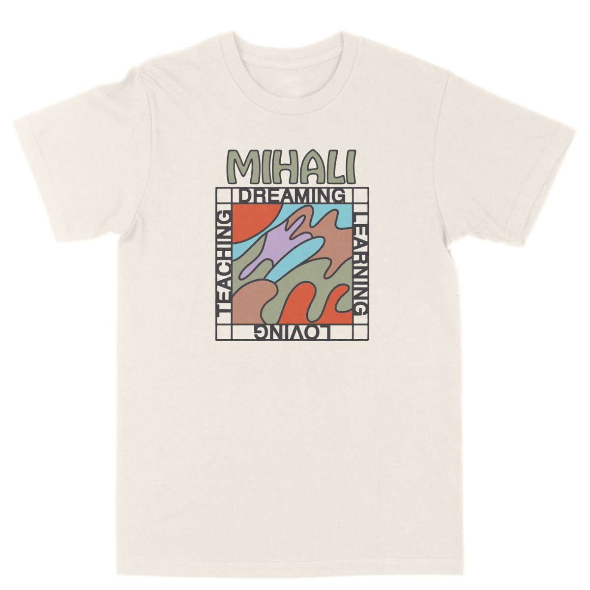 Mihali – The Merch Collective