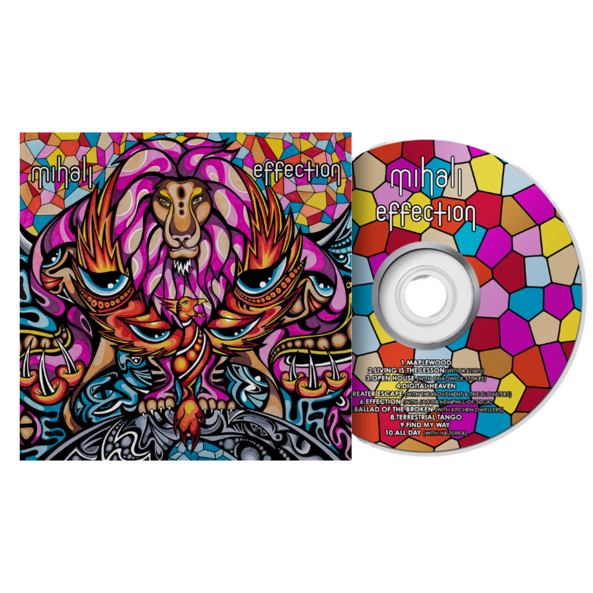 Mihali – The Merch Collective
