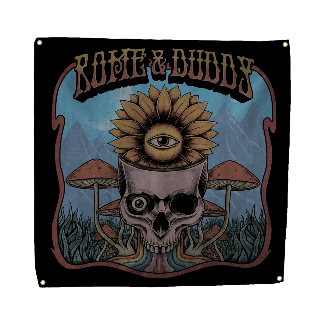 Rome And Duddy – The Merch Collective