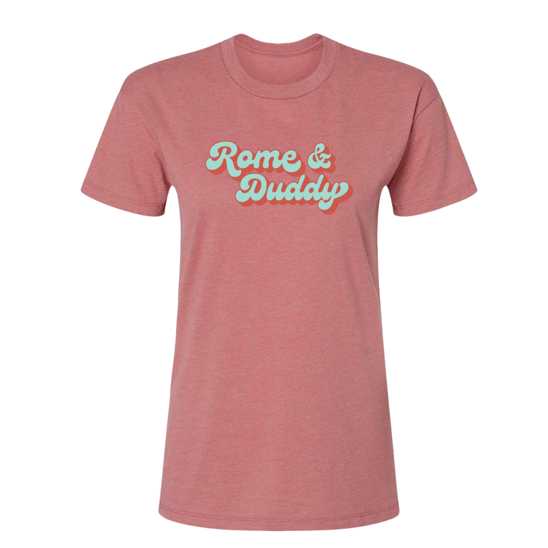 Rome And Duddy – The Merch Collective