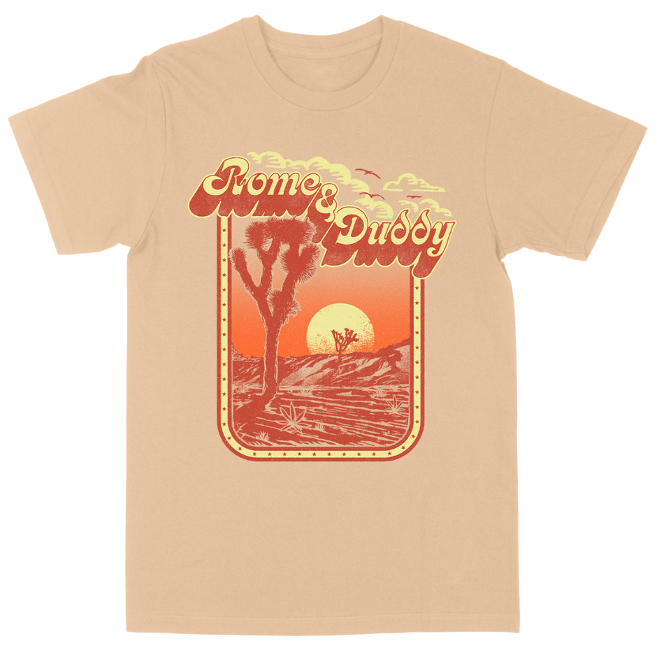 Rome And Duddy – The Merch Collective