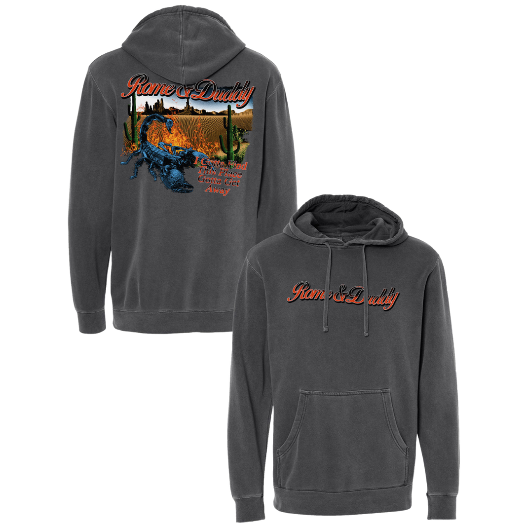 Rome And Duddy – The Merch Collective