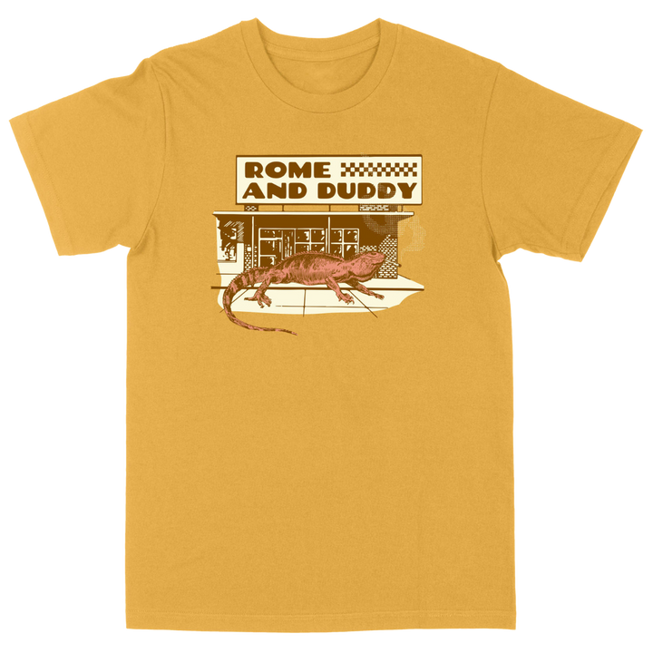Rome And Duddy – The Merch Collective