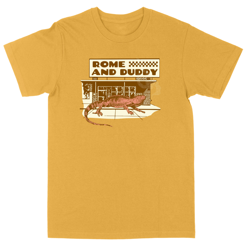 Rome And Duddy – The Merch Collective