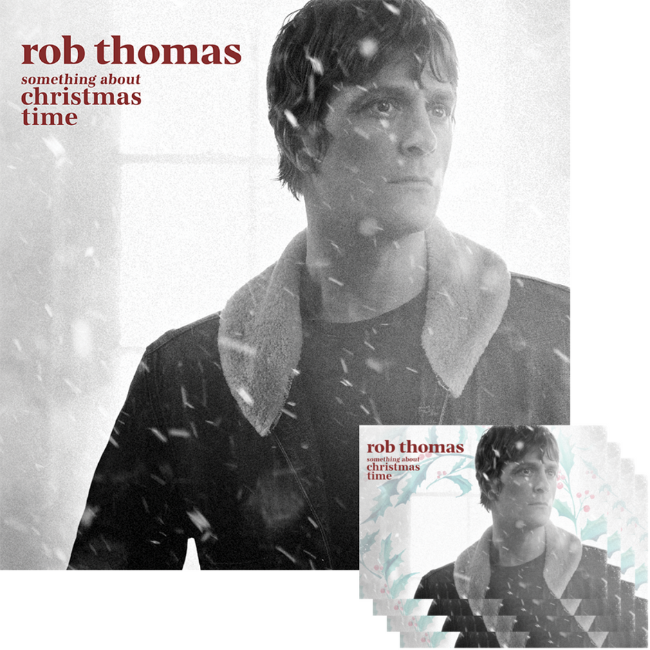 Rob Thomas – The Merch Collective
